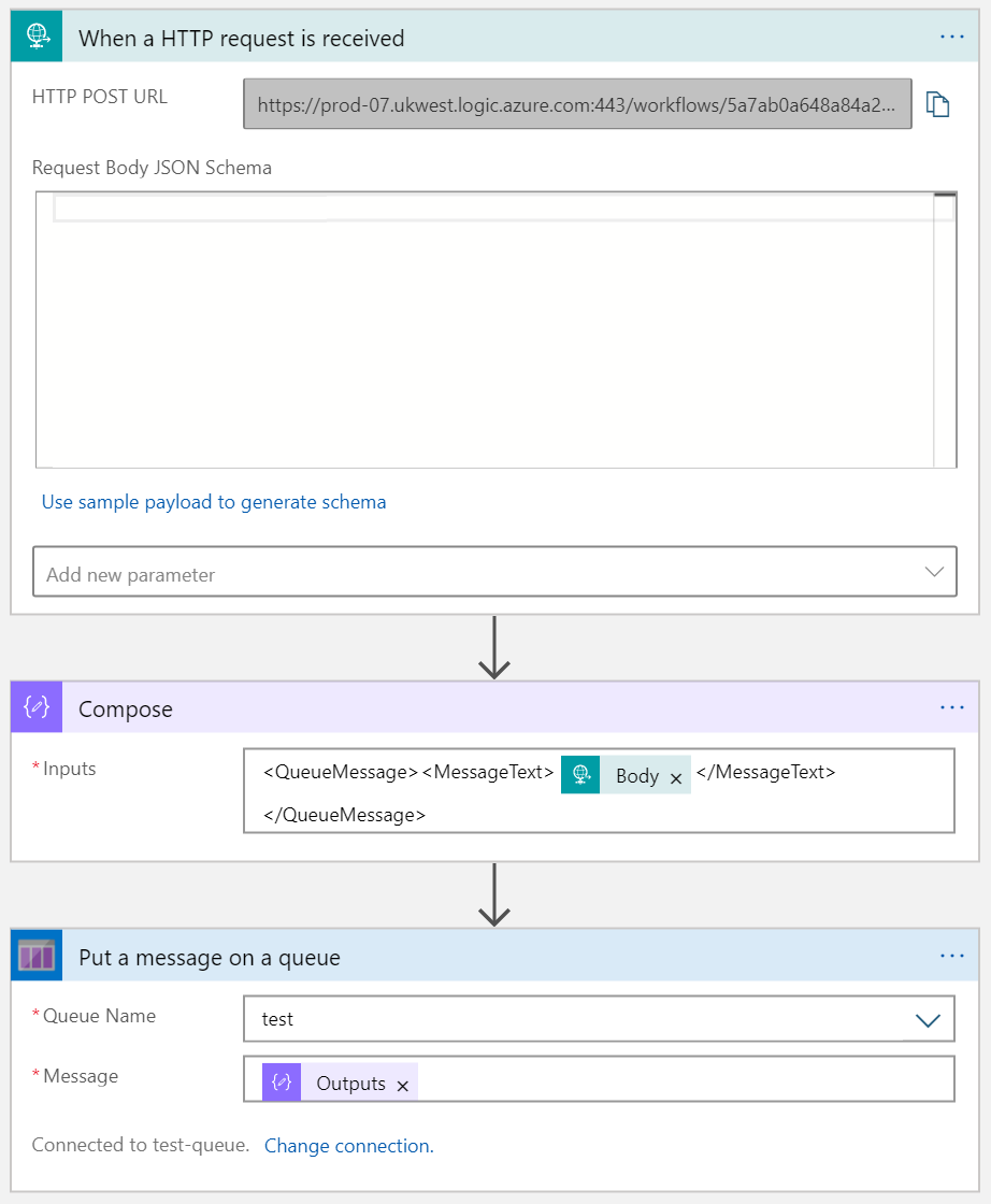 SharePoint event receiver to Azure storage queue - M365 Dev Blog